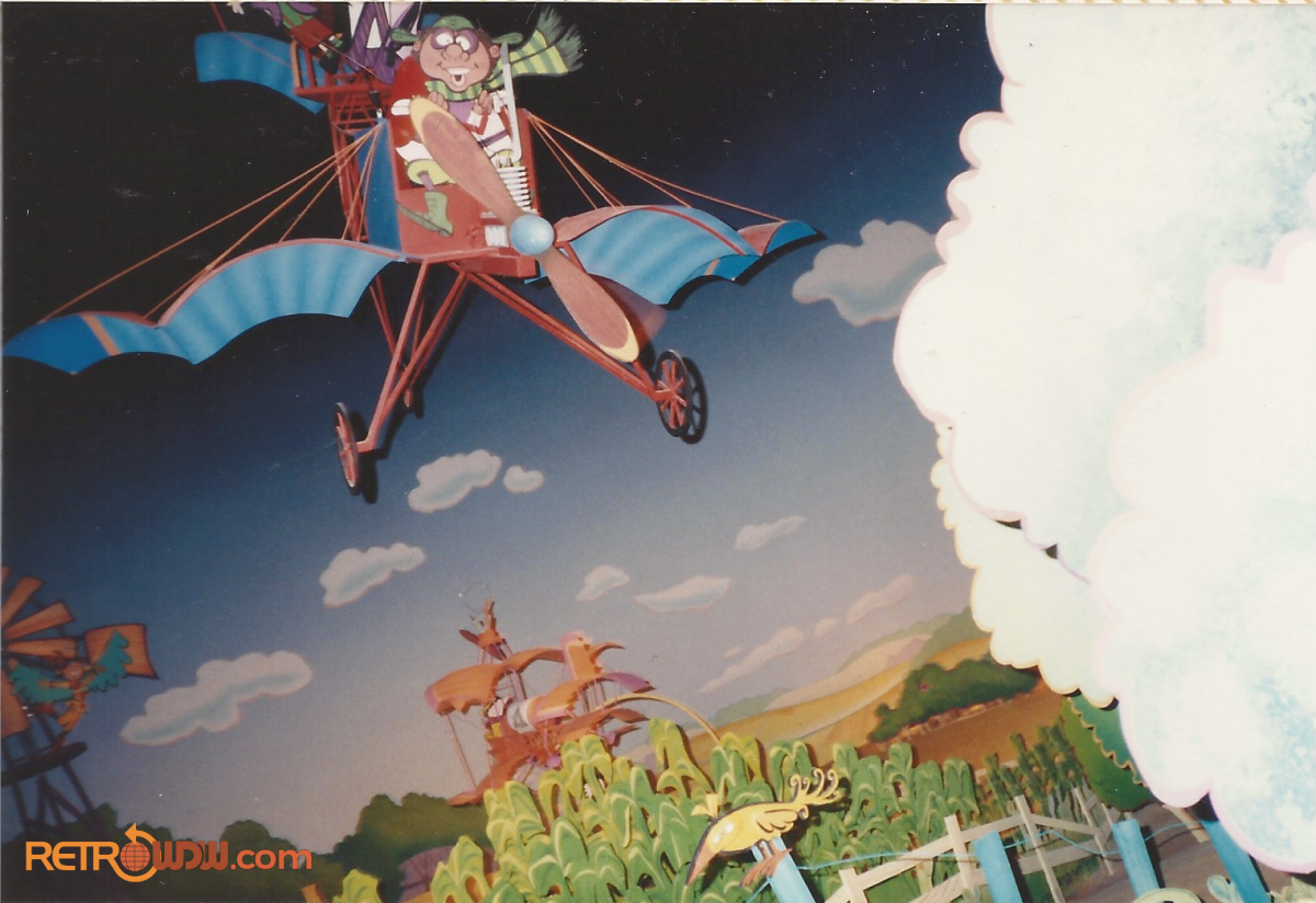 WDW 1989 (FP) Gallery (Brian) - RetroWDW