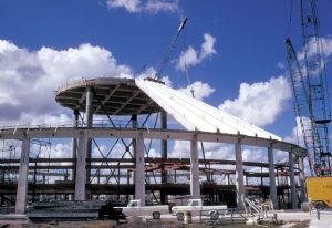 Magic Kingdom Construction Gallery - RetroWDW
