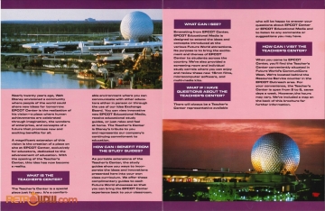 Walt Disney World Guidebooks & Pamphlets - RetroWDW