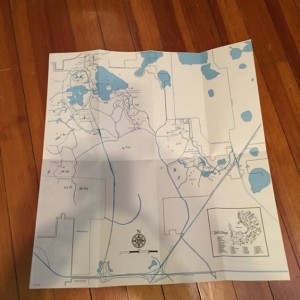 Walt Disney World Maps - RetroWDW