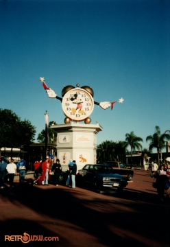 Magic Kingdom 1986 Gallery - RetroWDW