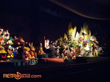 Mickey Mouse Revue Gallery - RetroWDW