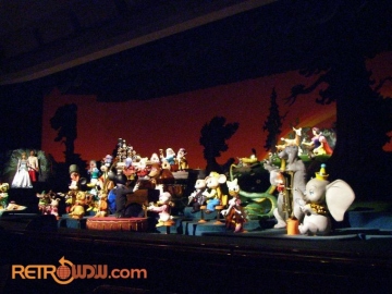 Mickey Mouse Revue Gallery - RetroWDW