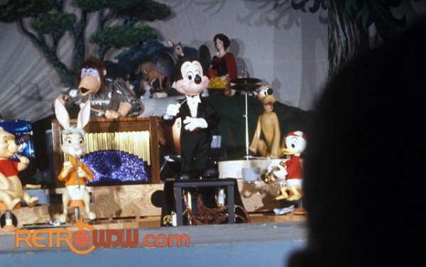 Mickey Mouse Revue Gallery - RetroWDW