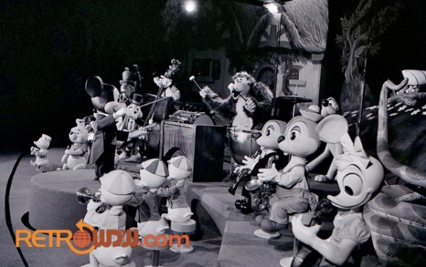 Mickey Mouse Revue Gallery - RetroWDW