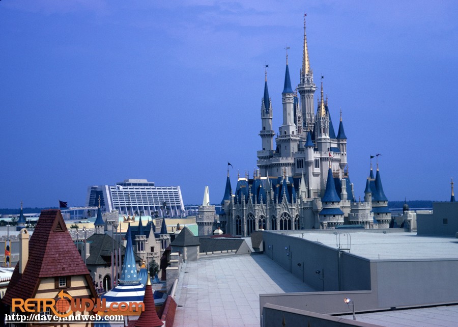 WDW Fantasyland Gallery - RetroWDW