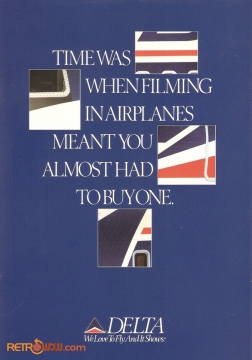 Delta Dreamflight Gallery - RetroWDW