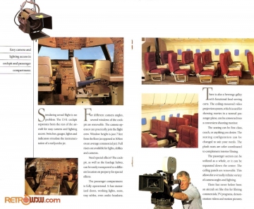 Delta Dreamflight Gallery - RetroWDW