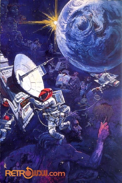 WDW EPCOT Center Postcards - RetroWDW