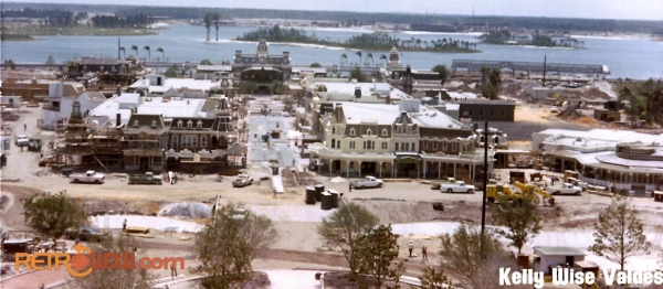 Kelly Wise Valdes Gallery - RetroWDW