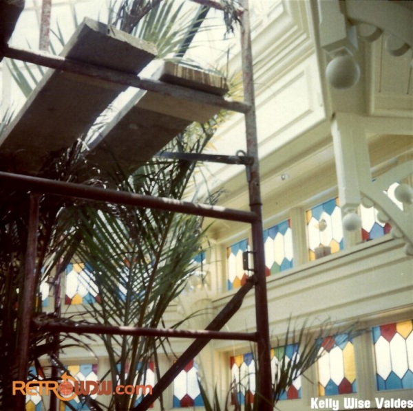 Kelly Wise Valdes Gallery - RetroWDW