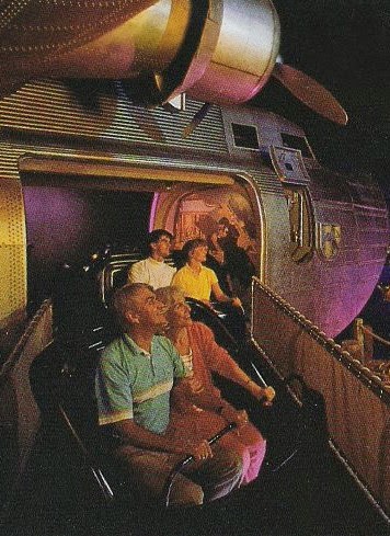 Podcast Episode 34 - The Magic Kingdom's Delta Dreamflight