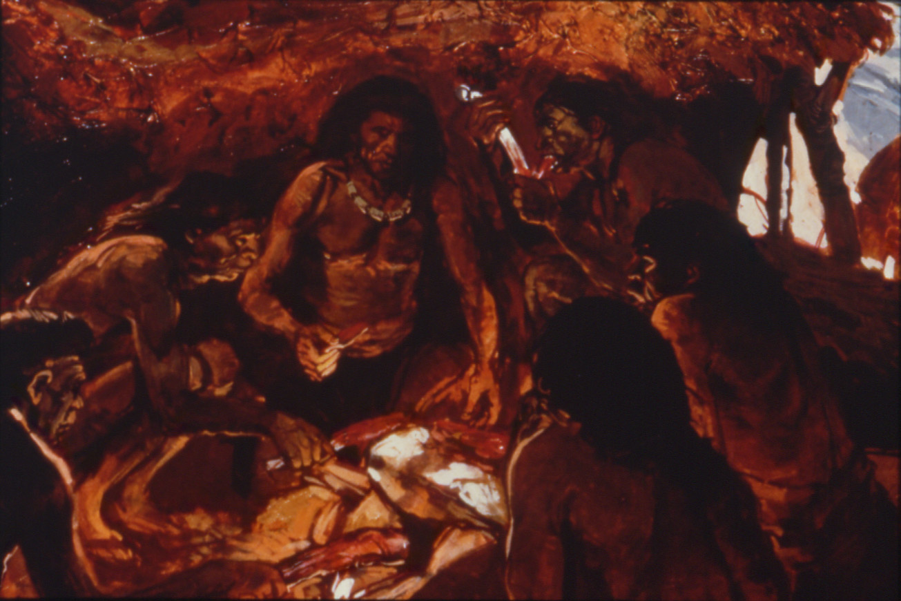 Claudio Mazzoli Spaceship Earth Concept Art 01 (closeup) - RetroWDW