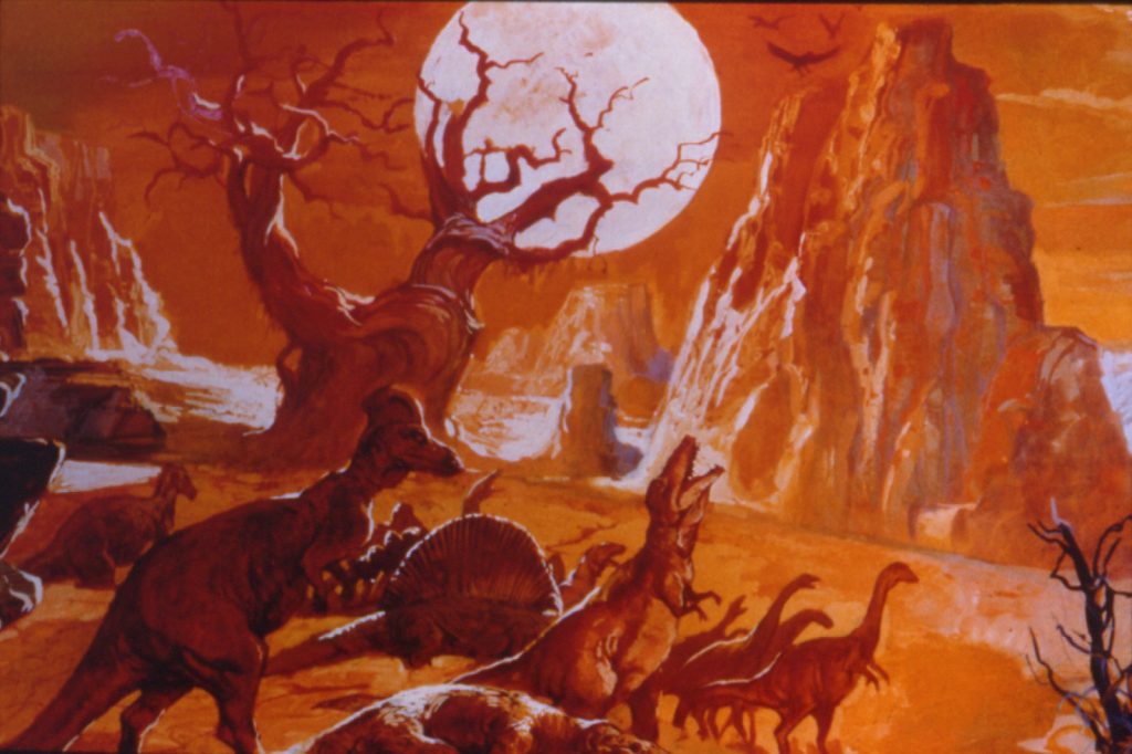 Claudio Mazzoli Spaceship Earth Concept Art 02 (abandonded concept ...