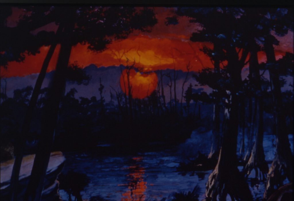 Claudio Mazzoli Spaceship Earth Concept Art 04 (abandonded concept ...