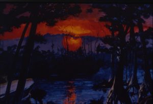 Claudio Mazzoli Spaceship Earth Concept Art 04 (abandonded concept ...