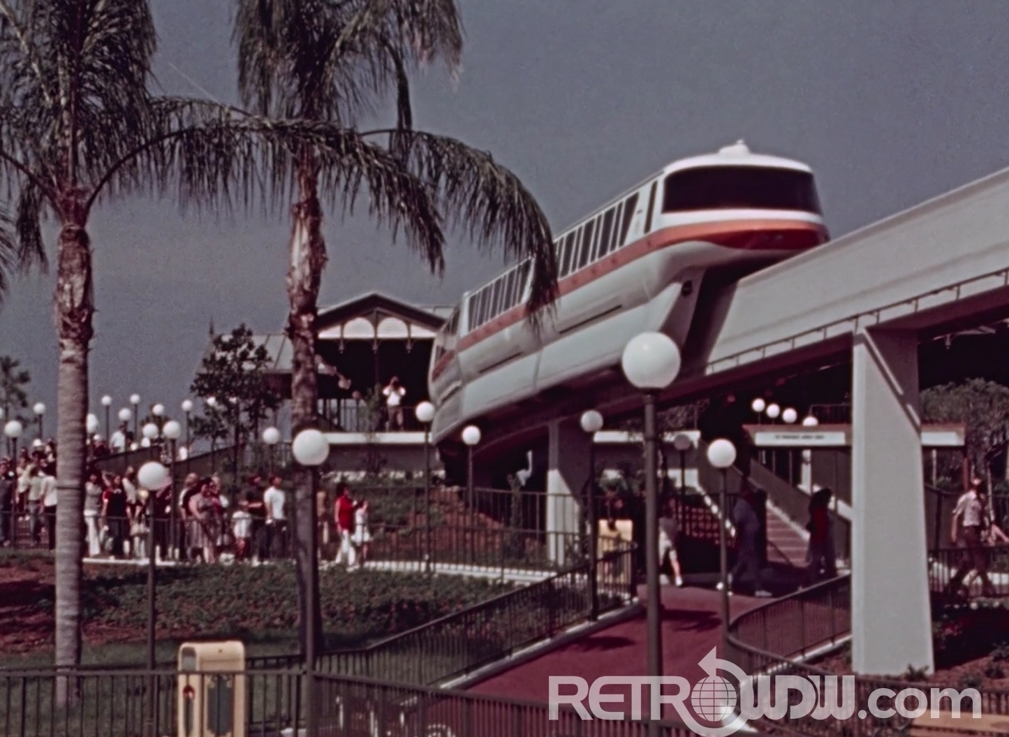 Rare 16mm Walt Disney World Promotional Film - RetroWDW