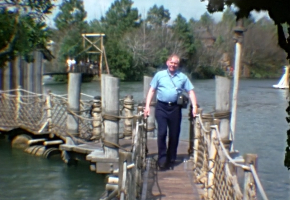 Magic Kingdom Fun - Home Movie from 1979 - RetroWDW