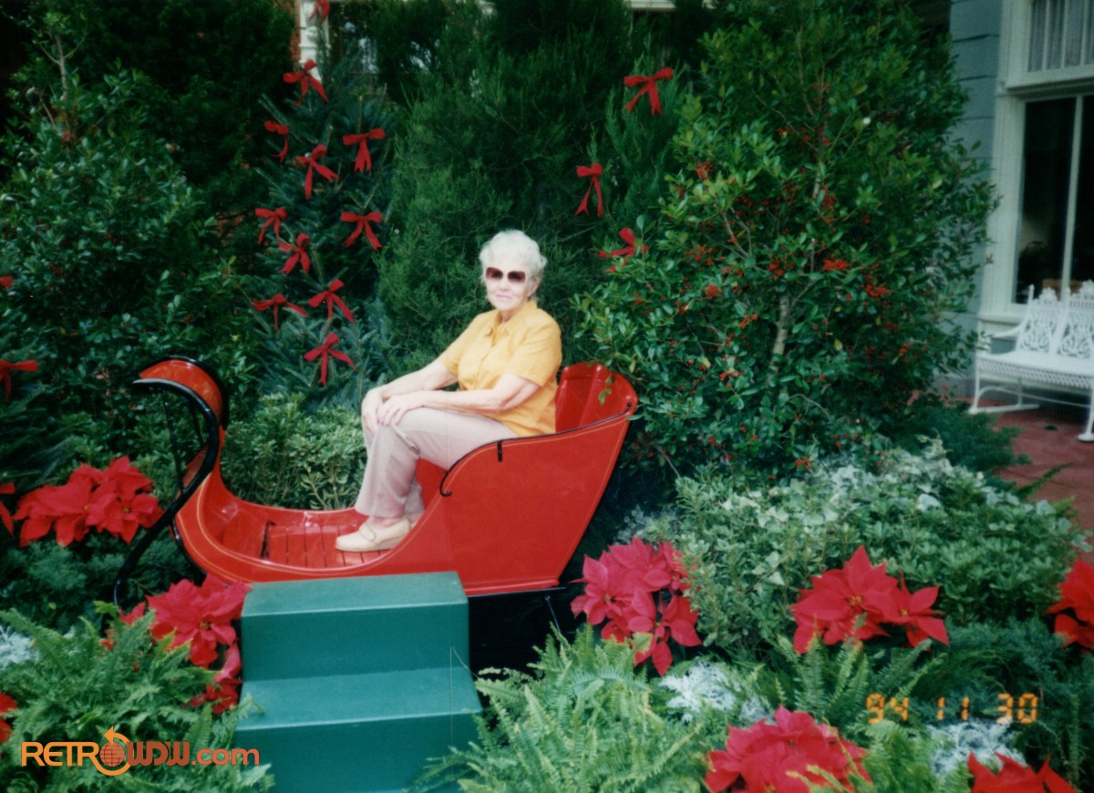 WDW November 1994 Gallery (Todd) - RetroWDW