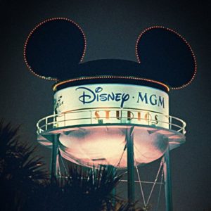Disney-MGM Studios Earful Tower - RetroWDW