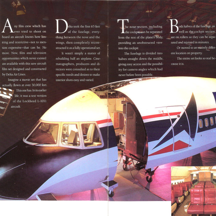 Delta_Dreamflight_L1011_Filming_Set_02 - RetroWDW