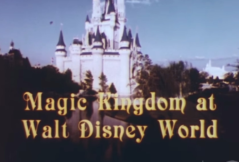 1980s Souvenir Film: "The Magic Kingdom at Walt Disney World" - RetroWDW