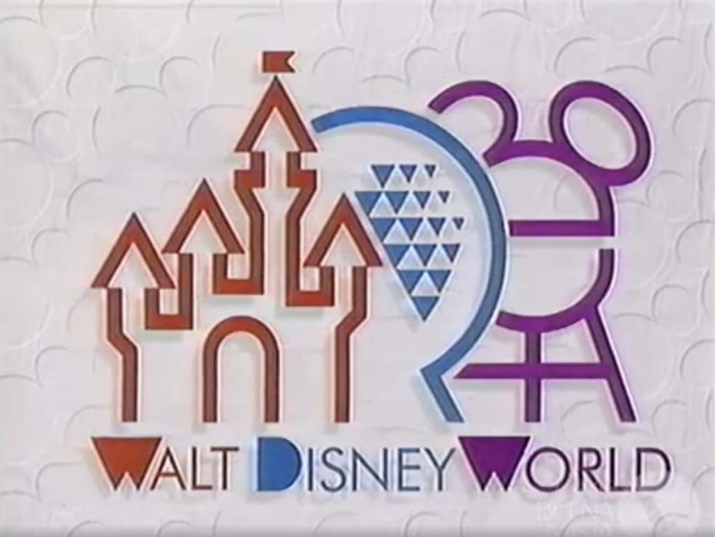 Walt Disney World Information Channel - 1993 - RetroWDW