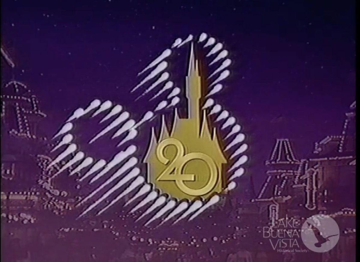 Remastered video: Walt Disney World Information Channel - 1991 - RetroWDW