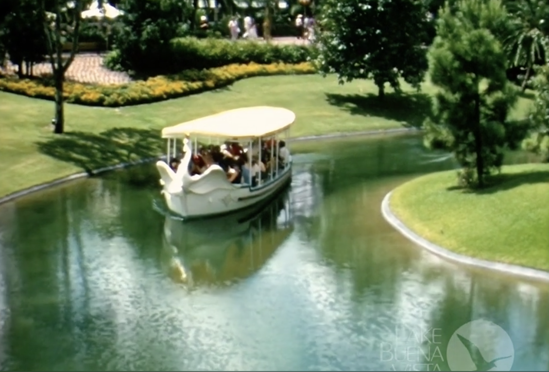 Restored films: Early Magic Kingdom - RetroWDW