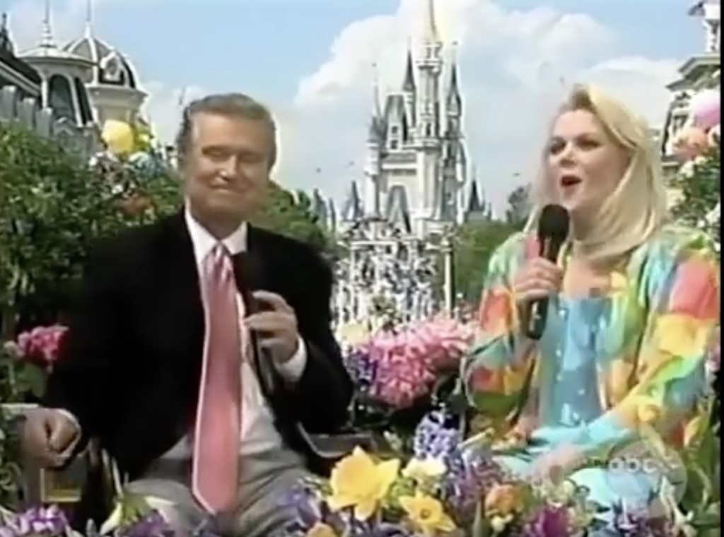 Walt Disney World Easter Parade - 1998-1999 - RetroWDW